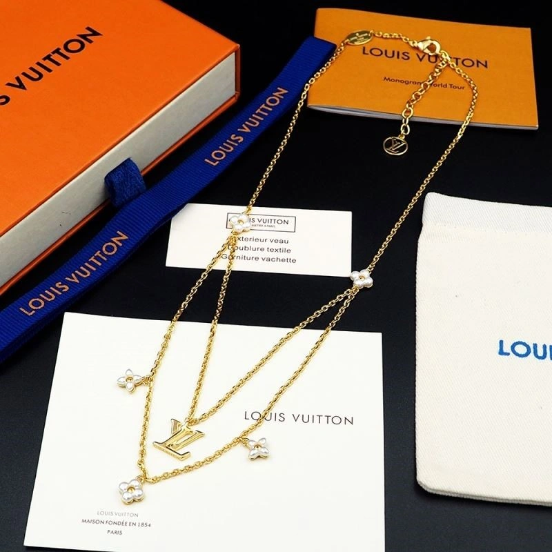 Brand-original Louis Vuitton Necklaces