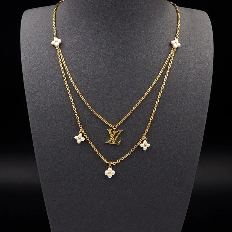 Brand-original Louis Vuitton Necklaces
