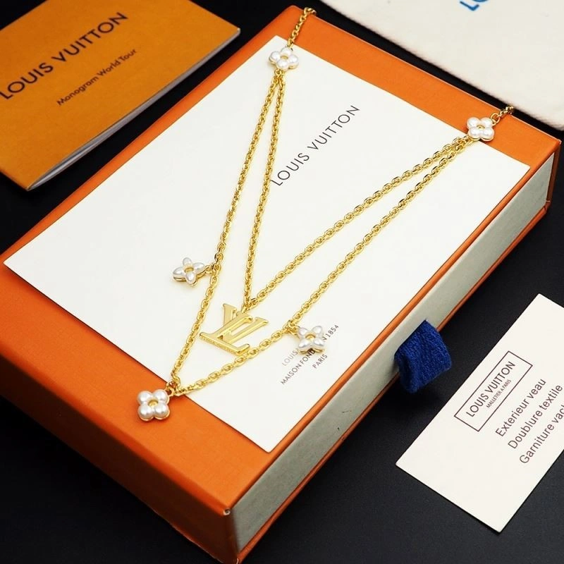 Brand-original Louis Vuitton Necklaces