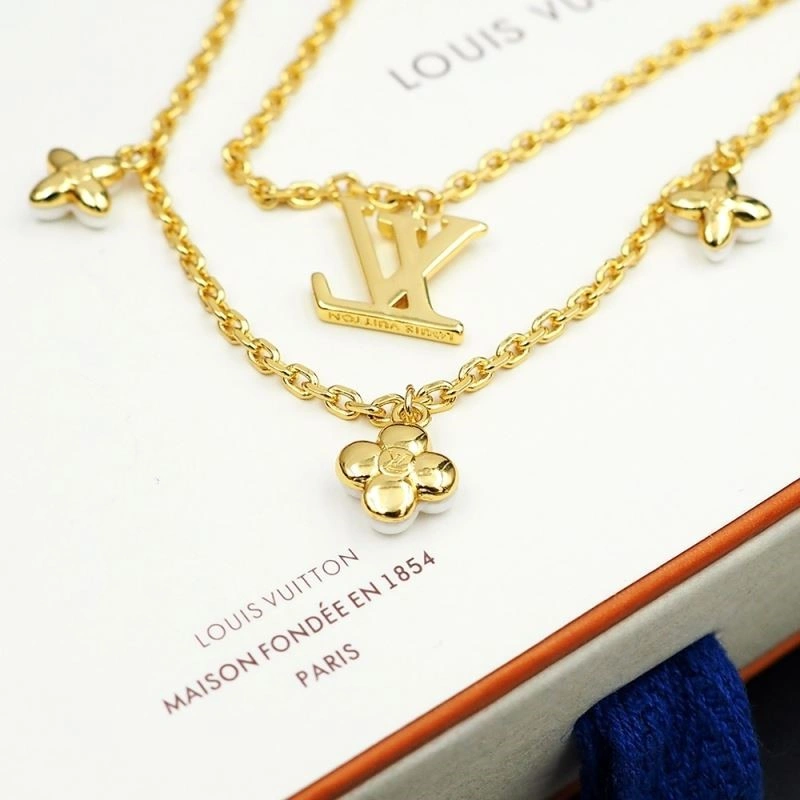 Brand-original Louis Vuitton Necklaces