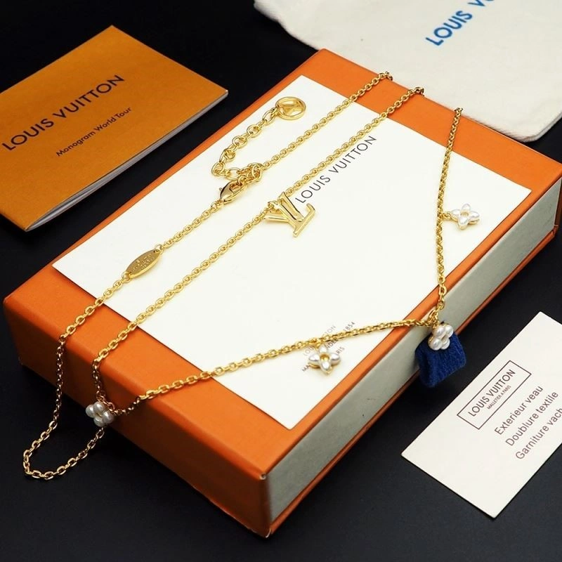 Brand-original Louis Vuitton Necklaces