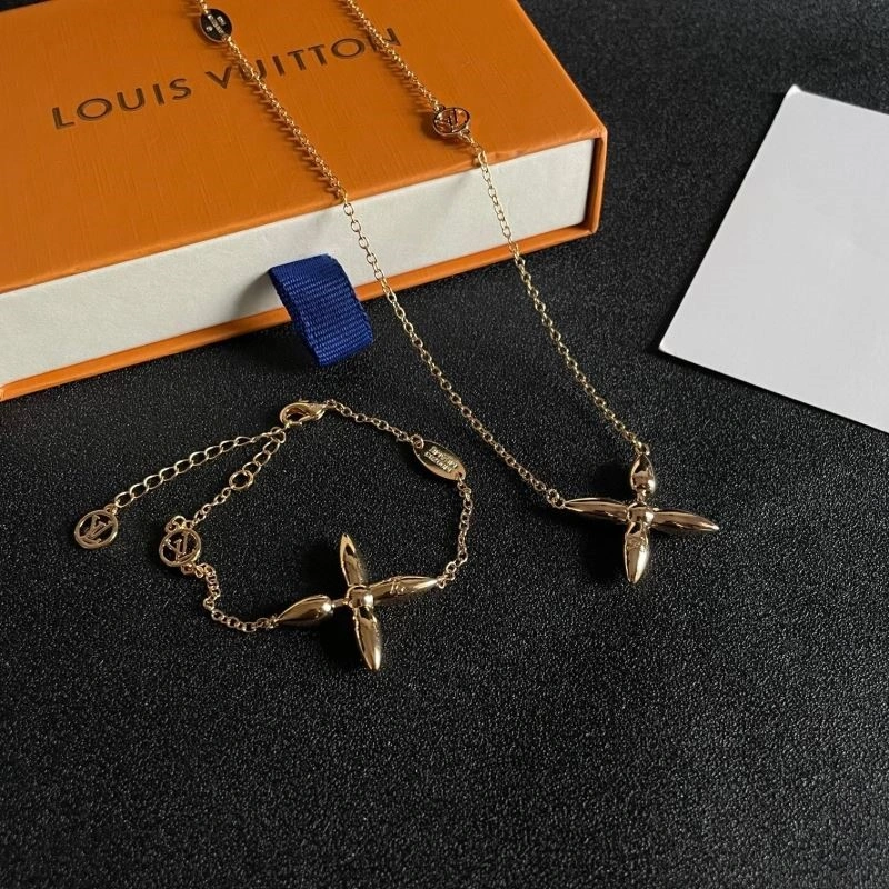 Budget-friendly Louis Vuitton Necklaces