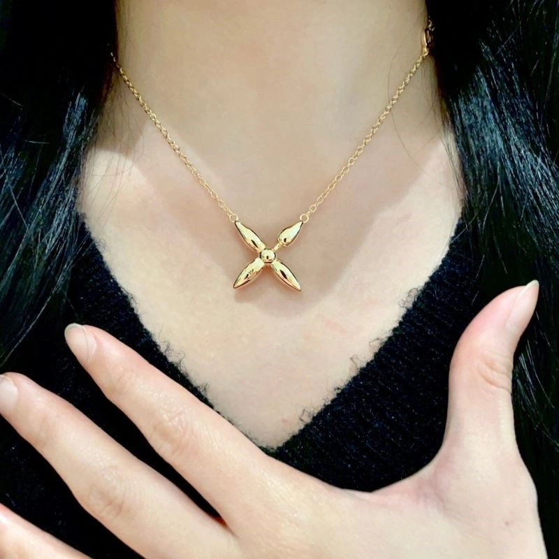 Budget-friendly Louis Vuitton Necklaces