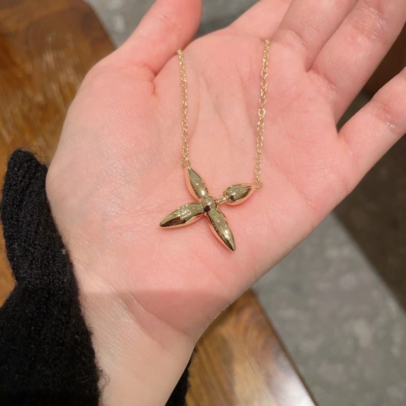Budget-friendly Louis Vuitton Necklaces