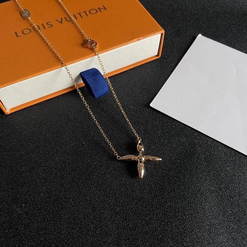 Budget-friendly Louis Vuitton Necklaces