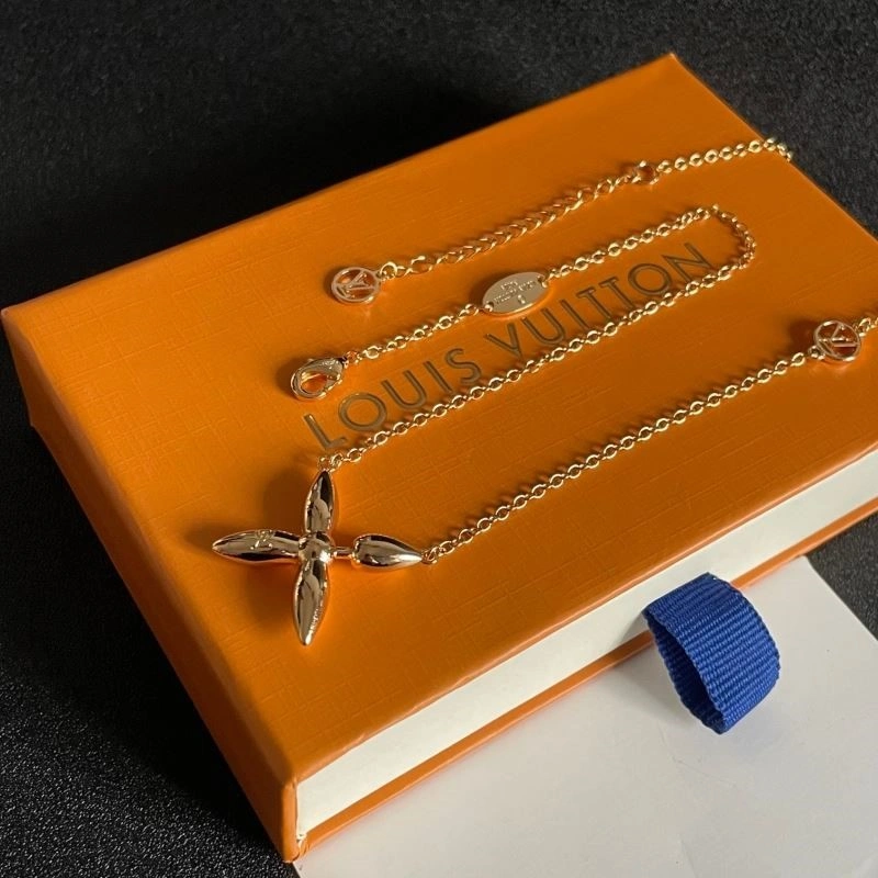 Budget-friendly Louis Vuitton Necklaces
