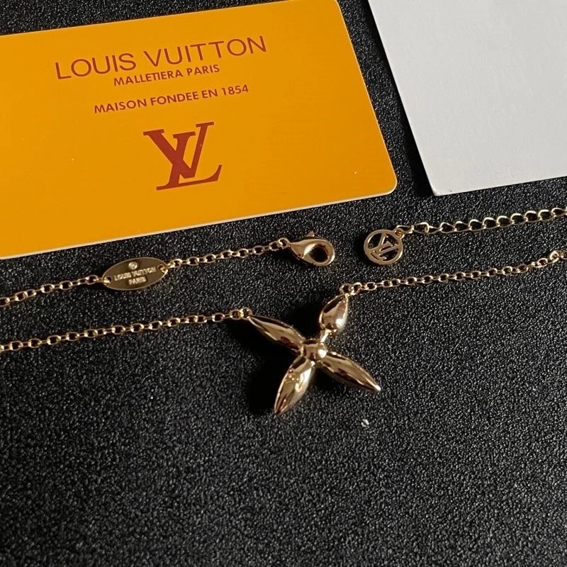 Budget-friendly Louis Vuitton Necklaces