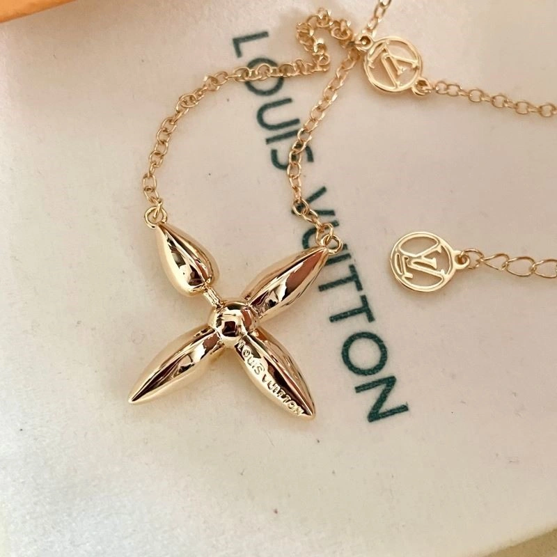 Budget-friendly Louis Vuitton Necklaces