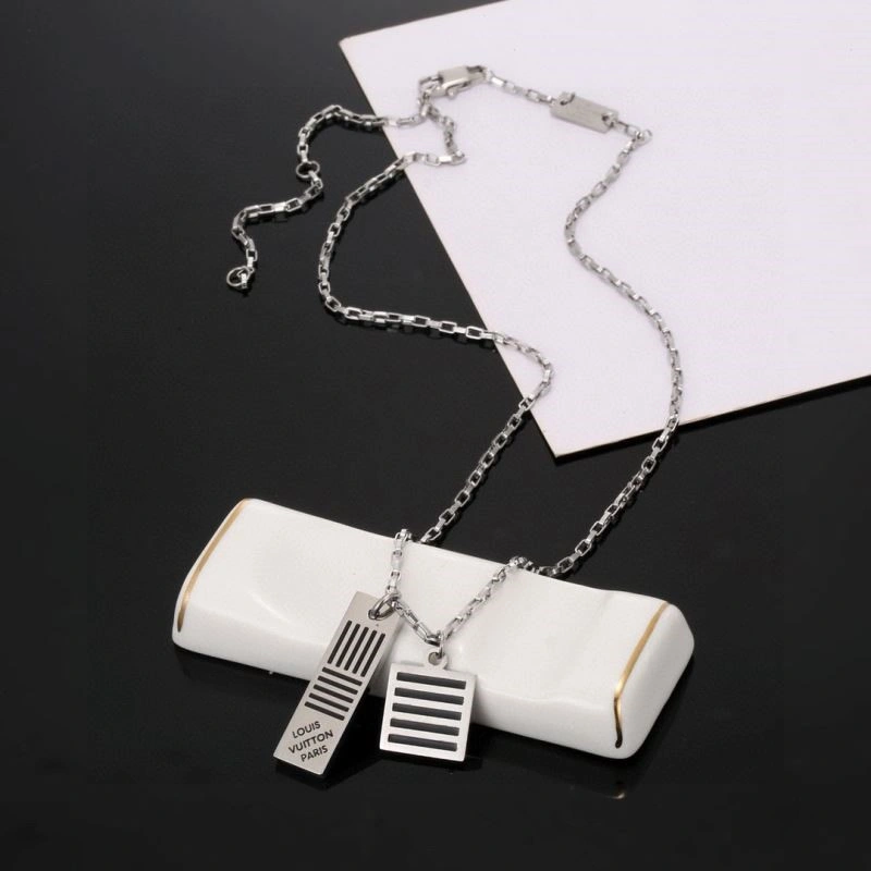 Factory-made Louis Vuitton Necklaces