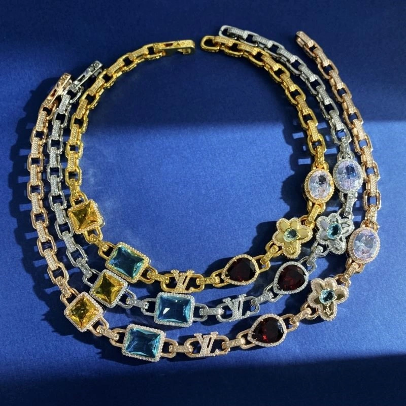 Louis Vuitton Necklaces