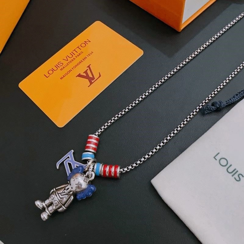 Reasonably priced Louis Vuitton Necklaces