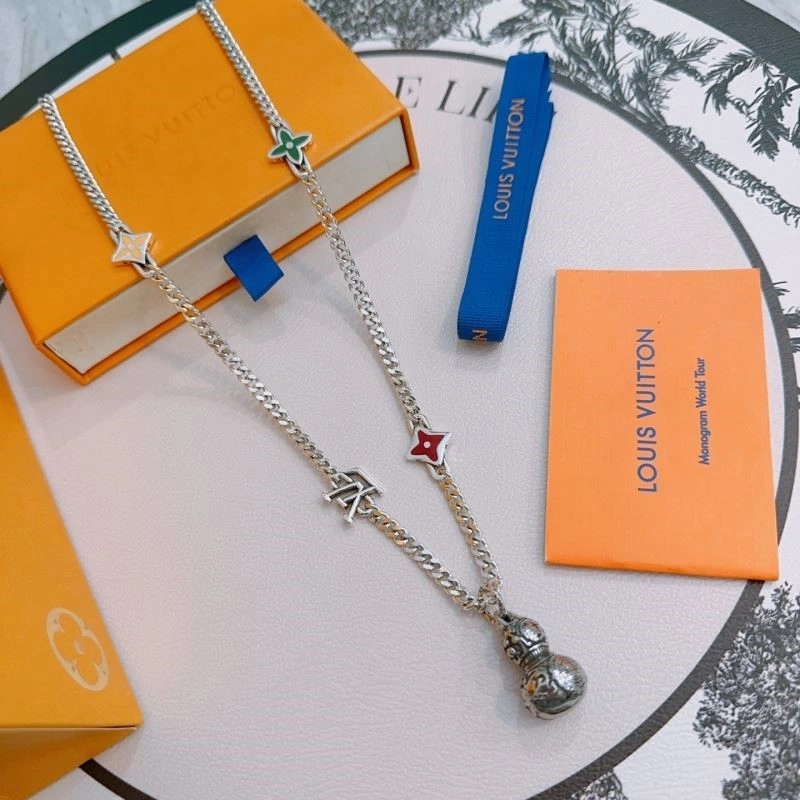 Louis Vuitton Necklaces