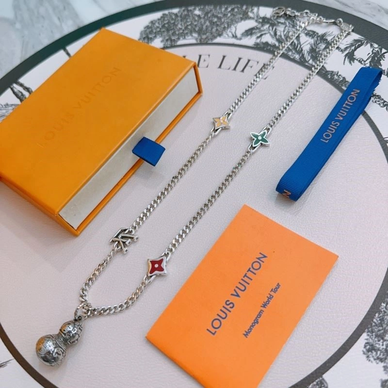 Economical Louis Vuitton Necklaces
