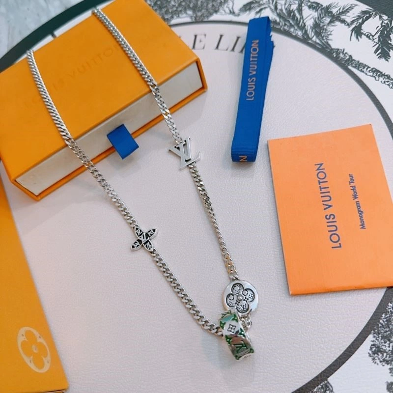 Louis Vuitton Necklaces