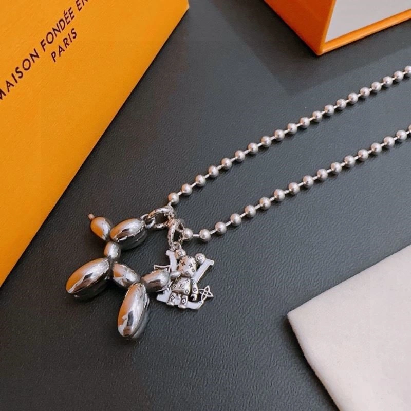 High accuracy Louis Vuitton Necklaces