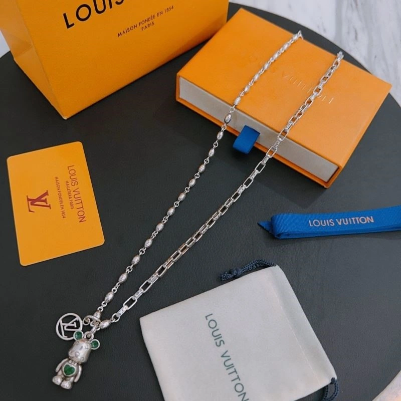 Authentic Louis Vuitton Necklaces