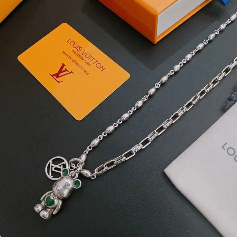Authentic Louis Vuitton Necklaces