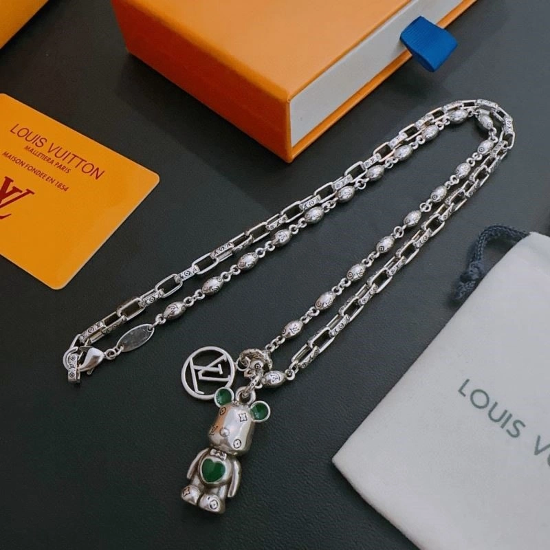 Authentic Louis Vuitton Necklaces