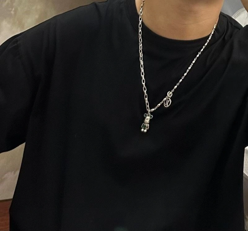 Authentic Louis Vuitton Necklaces