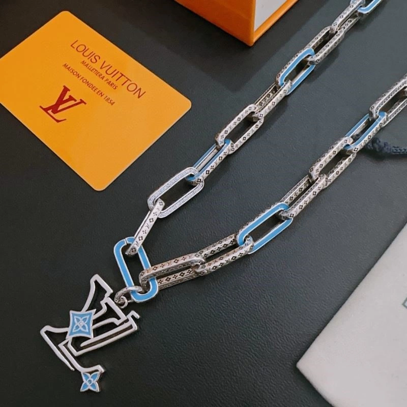 Real Louis Vuitton Necklaces