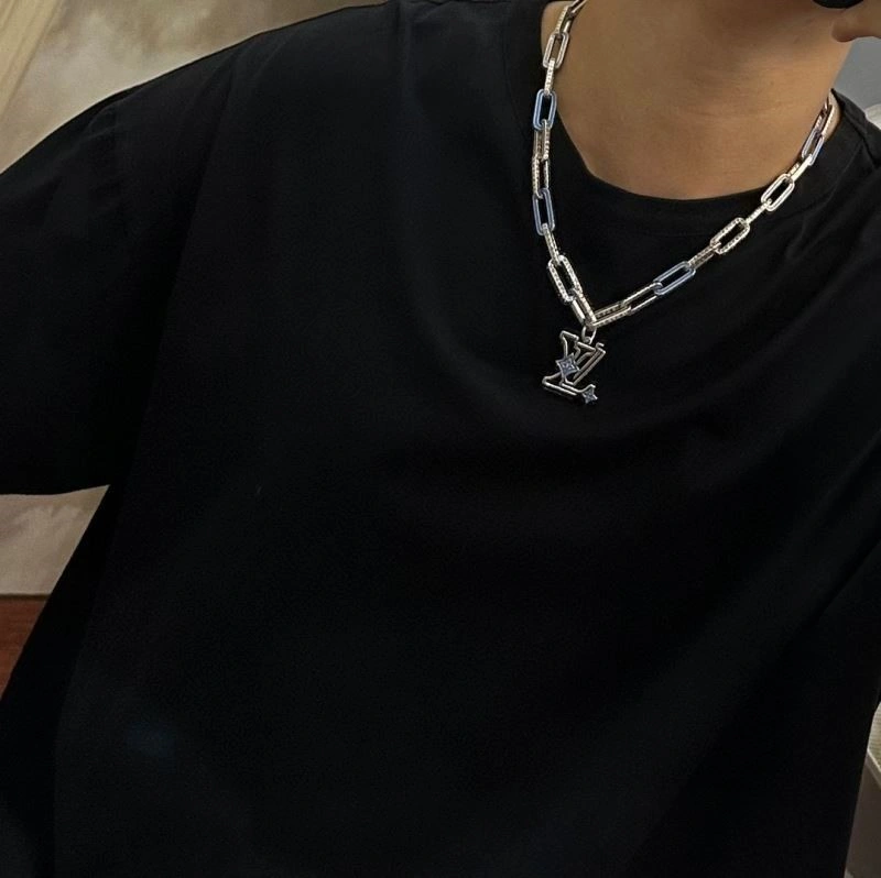 Real Louis Vuitton Necklaces