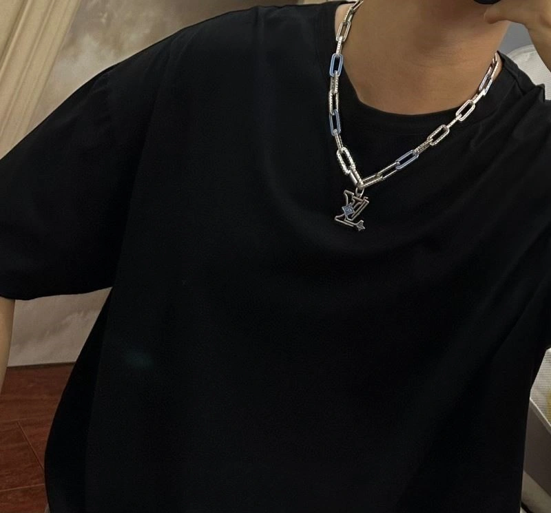 Real Louis Vuitton Necklaces
