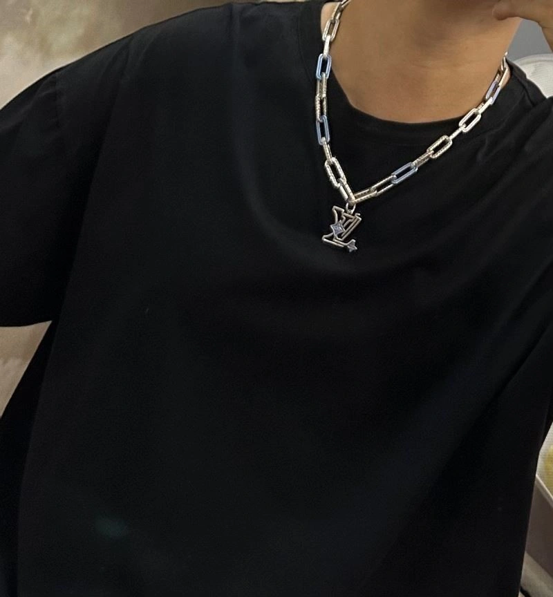 Real Louis Vuitton Necklaces
