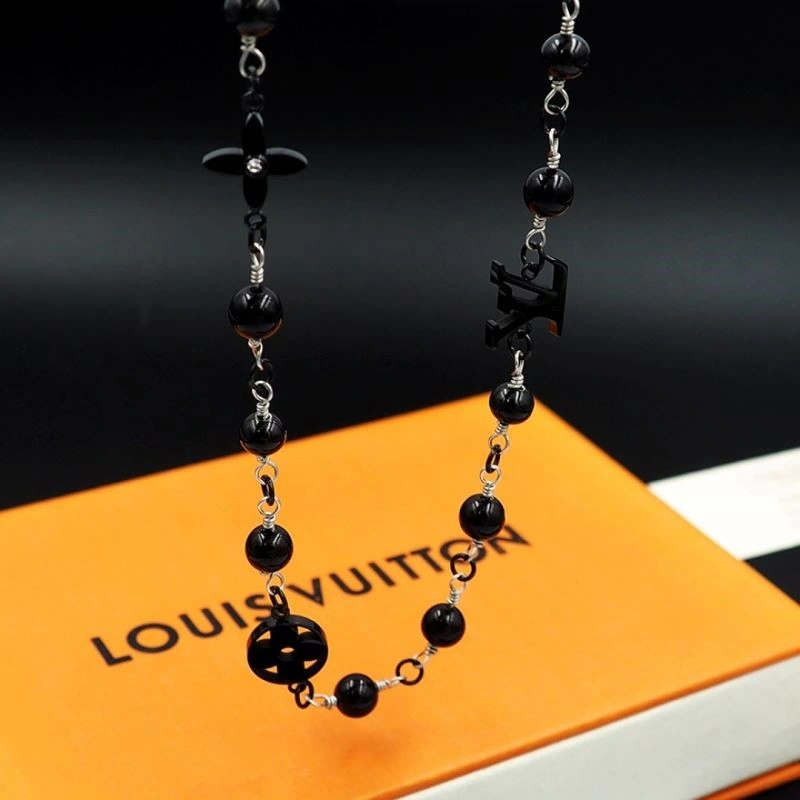 Indistinguishable Louis Vuitton Necklaces