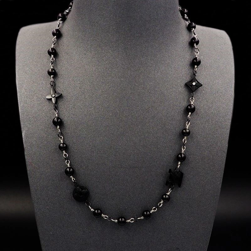 Indistinguishable Louis Vuitton Necklaces