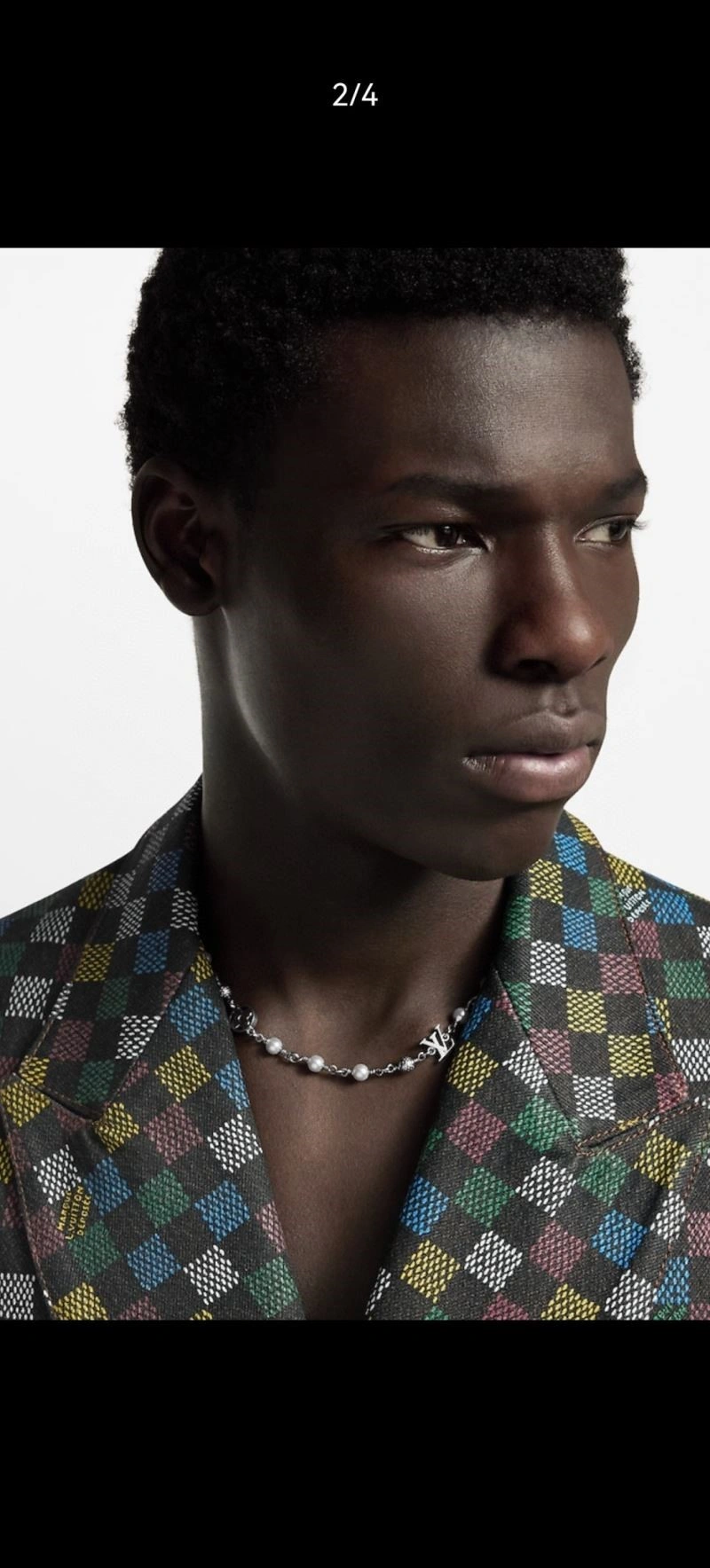 Louis Vuitton Necklaces