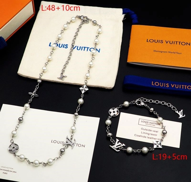 Accurate model Louis Vuitton Necklaces