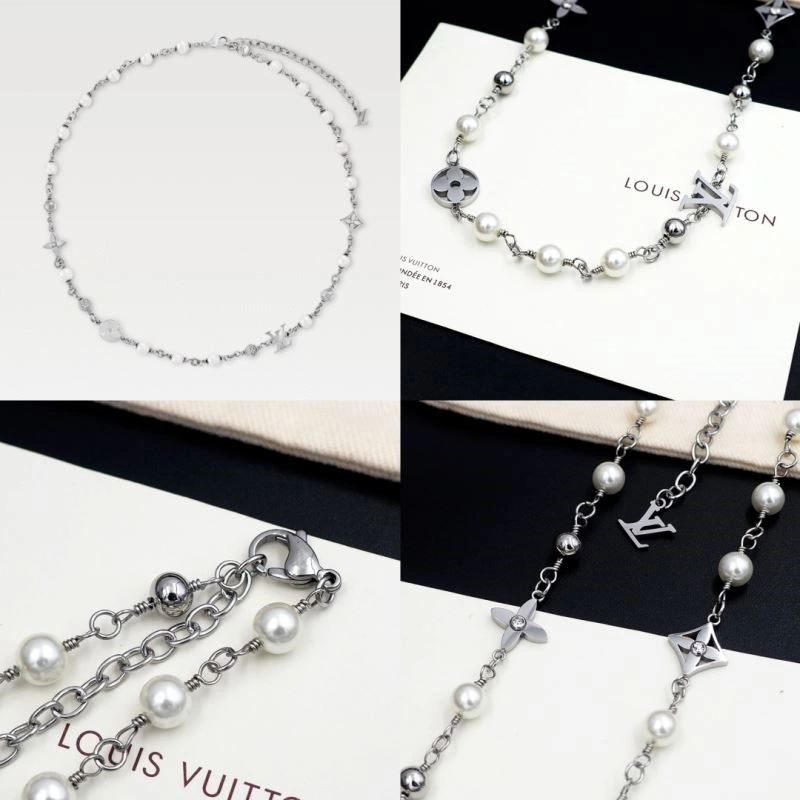 Accurate model Louis Vuitton Necklaces