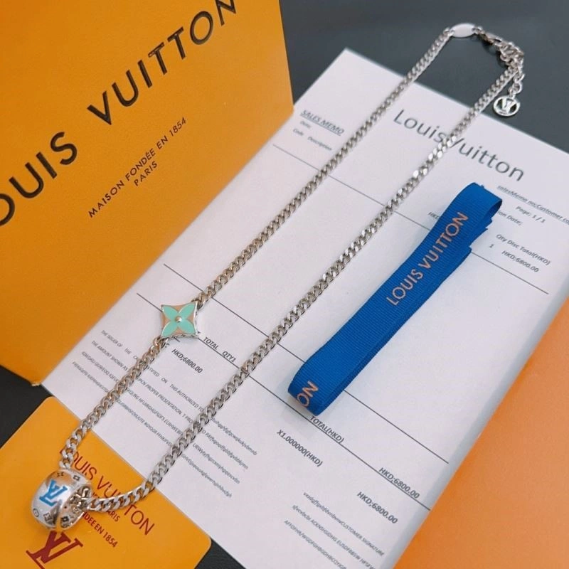 Louis Vuitton Necklaces