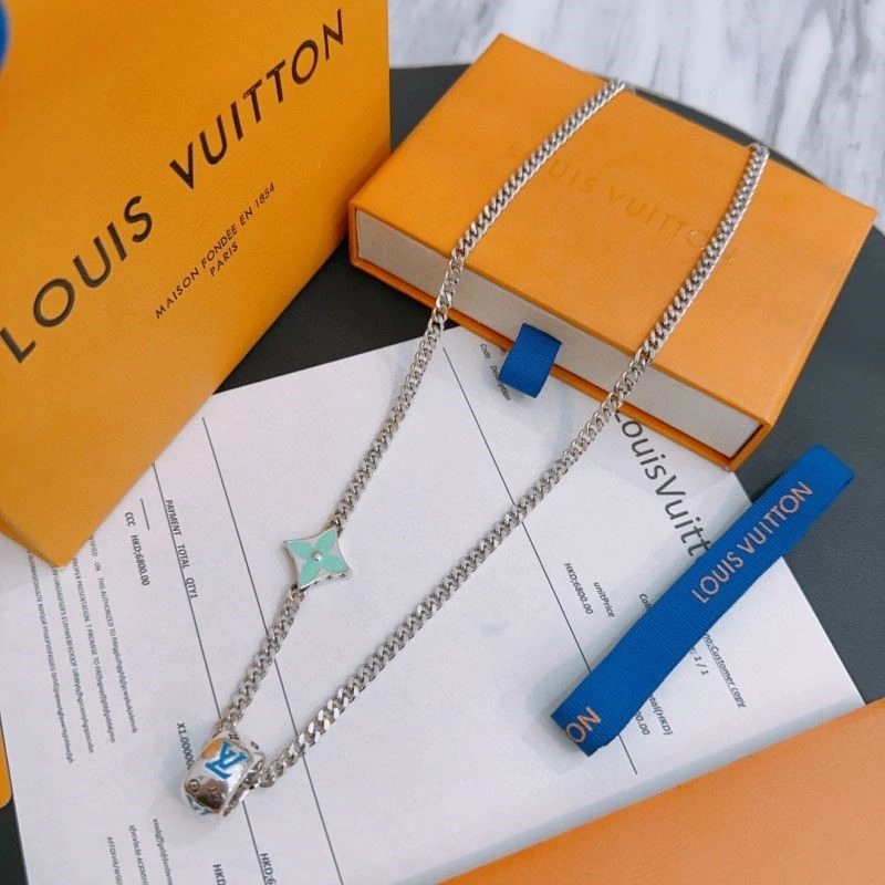Factory-made Louis Vuitton Necklaces