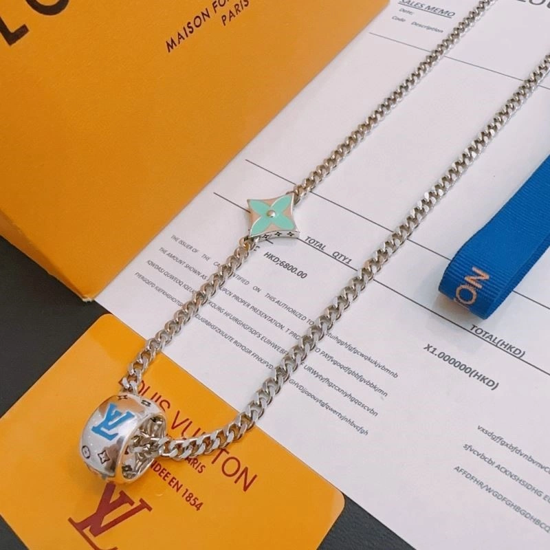 Factory-made Louis Vuitton Necklaces