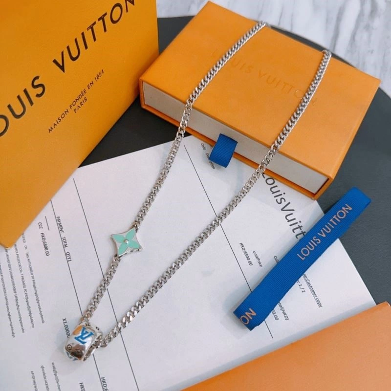 Factory-made Louis Vuitton Necklaces
