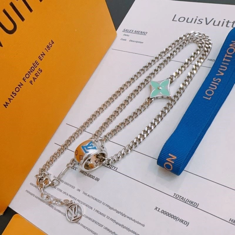Factory-made Louis Vuitton Necklaces