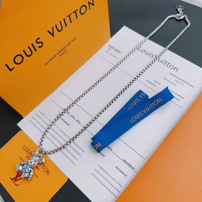 Louis Vuitton Necklaces