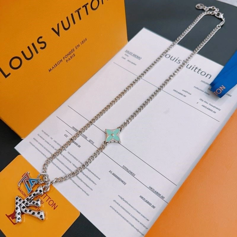 Louis Vuitton Necklaces