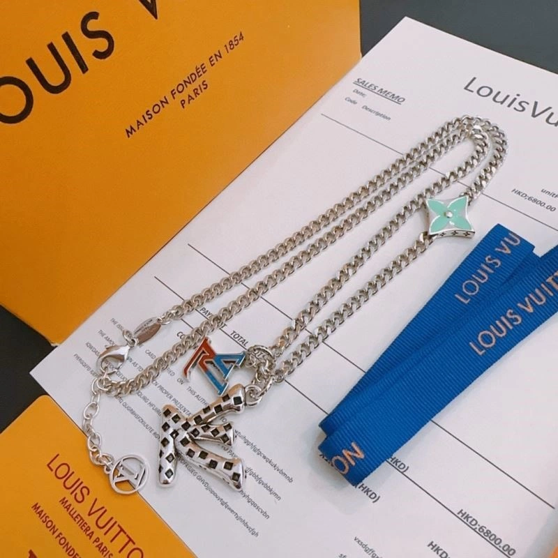 High accuracy Louis Vuitton Necklaces