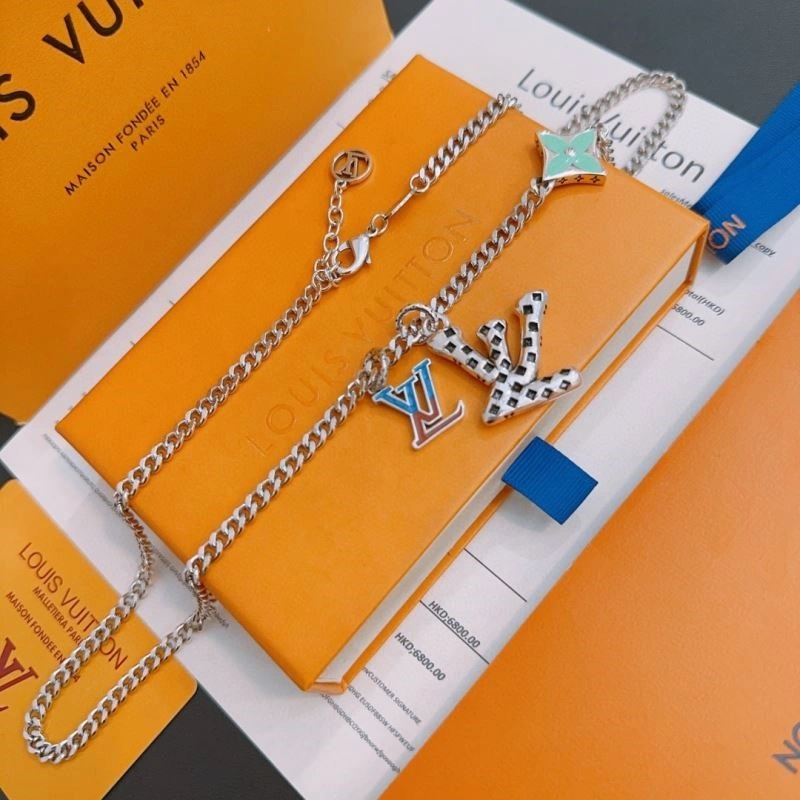 High accuracy Louis Vuitton Necklaces
