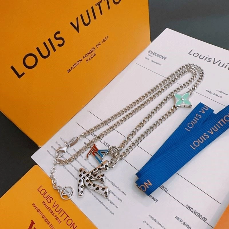High accuracy Louis Vuitton Necklaces