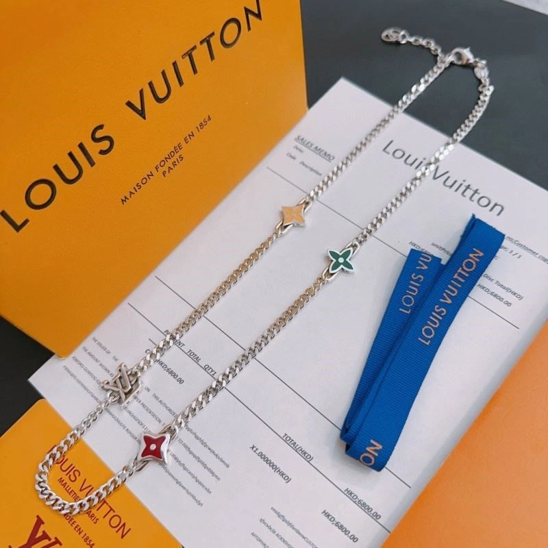 Louis Vuitton Necklaces