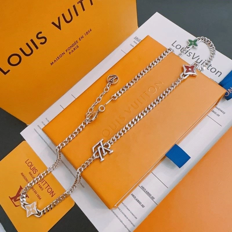 Perfect replica Louis Vuitton Necklaces