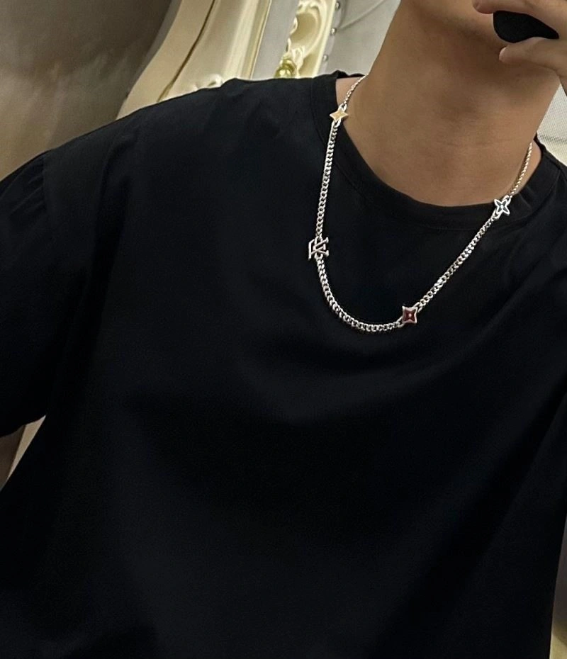 Perfect replica Louis Vuitton Necklaces