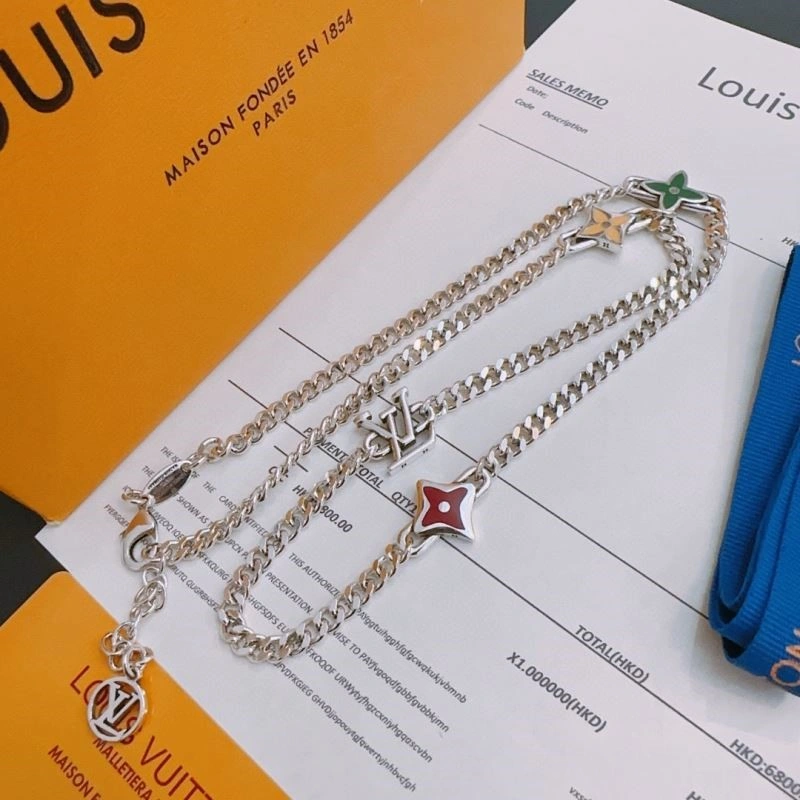 Perfect replica Louis Vuitton Necklaces
