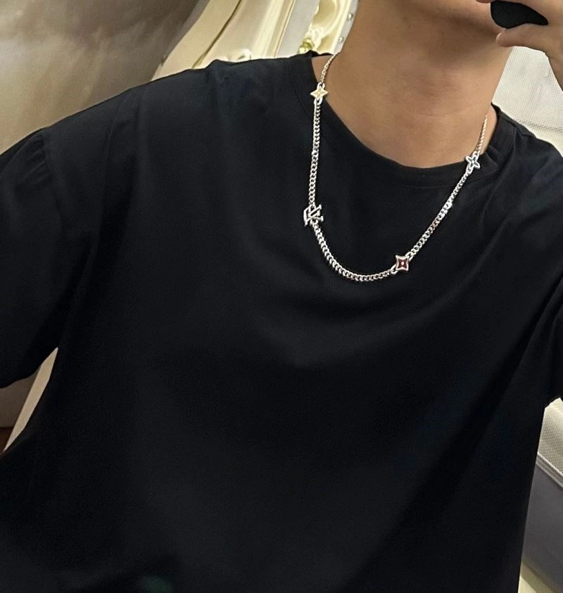 Perfect replica Louis Vuitton Necklaces