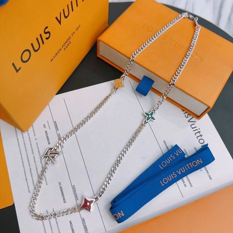 Perfect replica Louis Vuitton Necklaces