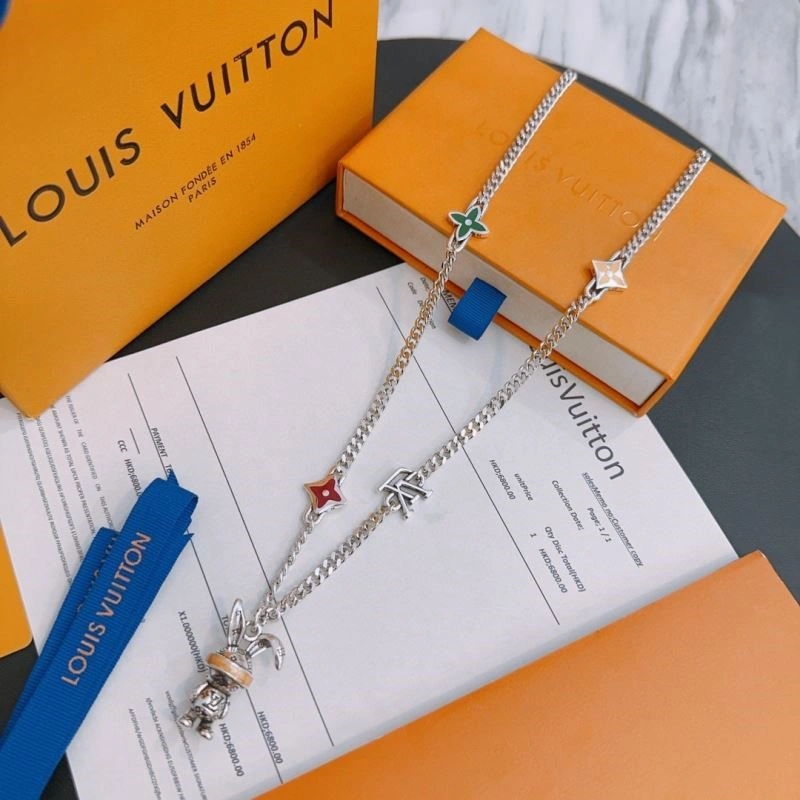 Louis Vuitton Necklaces