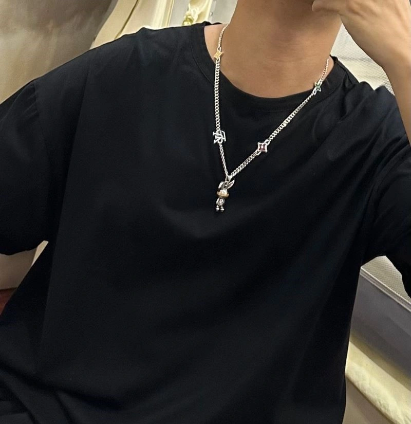 Legit Louis Vuitton Necklaces